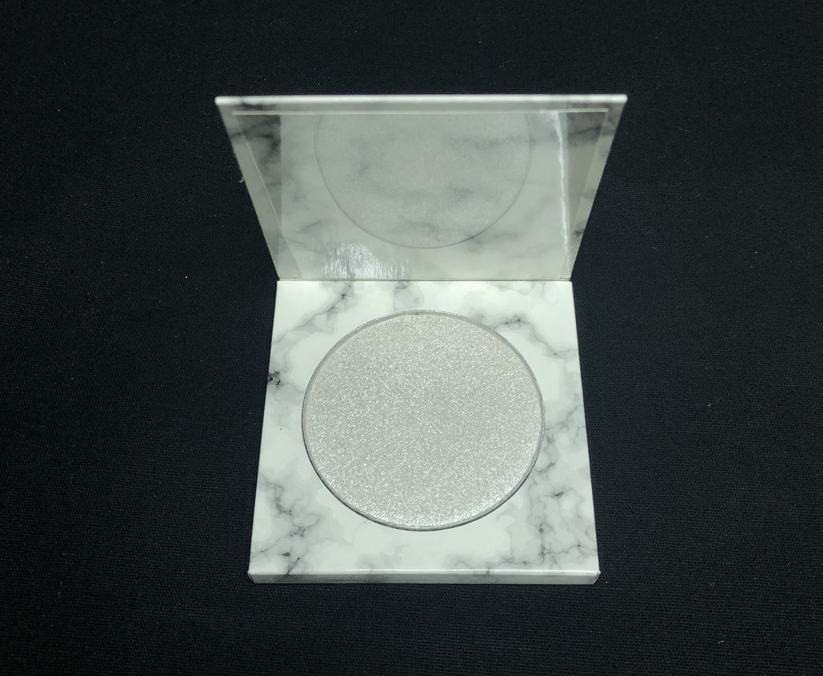 "Silver Shine" - Highlighter – Forever Gorgeous Cosmetics